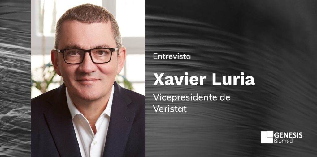 Genesis Biomed | Entrevista Xavier Luria – Vicepresidente de Veristat ...